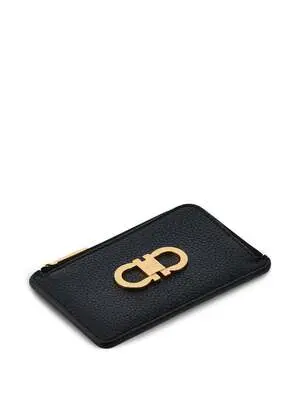 FERRAGAMO Card Holder With Coin Purse