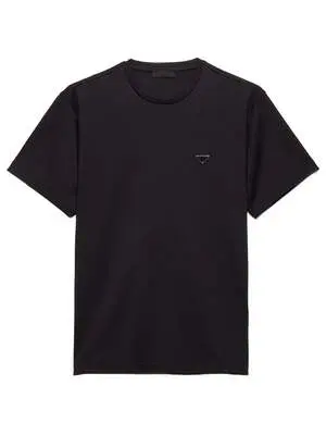 Prada Maglia Girocollo - Black