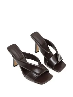 Bottega Veneta Riva Mule Sandals