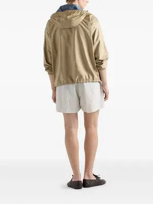Prada Re-nylon Reversible Jacket