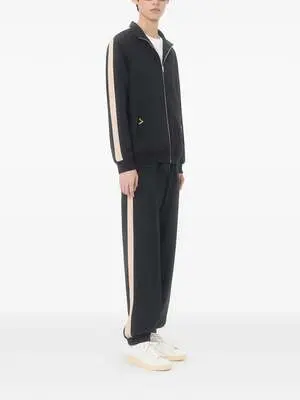 Valentino Garavani Nylon Sweatshirt With Vgold