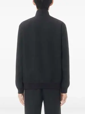 Valentino Garavani Nylon Sweatshirt With Vgold