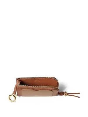 Fendi Card Case Pouch With Zip
