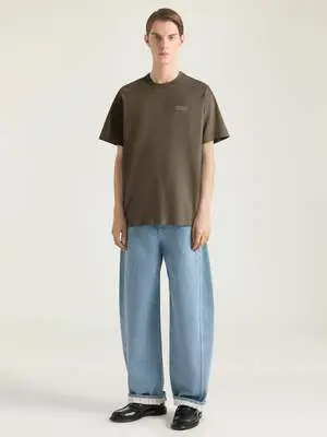 Givenchy Paris Gros Grain Cotton T-shirt