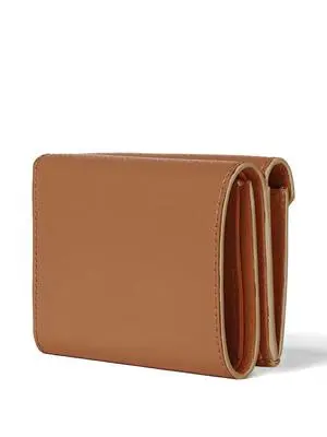 Fendi F-diamond Trifold Wallet