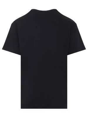 Givenchy Paris Gros Grain Cotton T-shirt