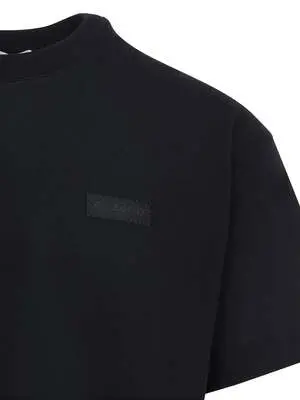 Givenchy Paris Gros Grain Cotton T-shirt