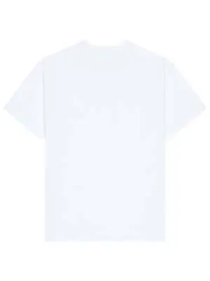 Givenchy Paris Gros Grain Cotton T-shirt