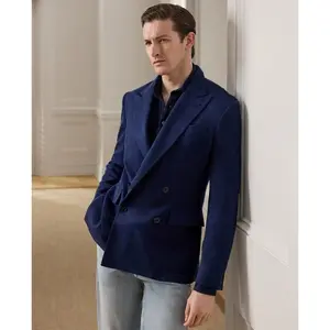 Ralph Lauren Kent Hand-tailored Linen-blend Jacket