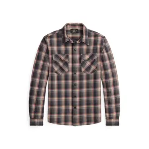 Ralph Lauren Plaid Twill Workshirt