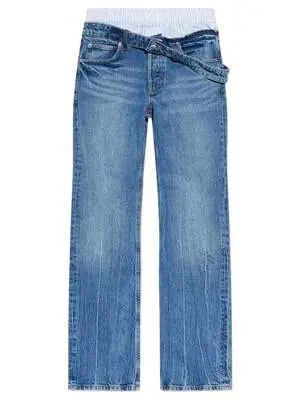 Alexander Wang Slim Fit Jeans For Women