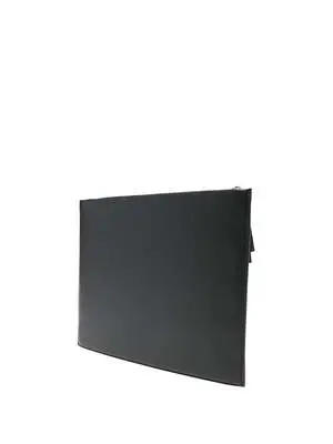 Givenchy Antigona Stamped Large Pouch In Leather
