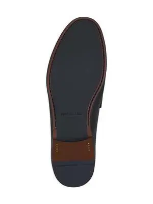 FERRAGAMO Avril Gancini Buckle Loafers