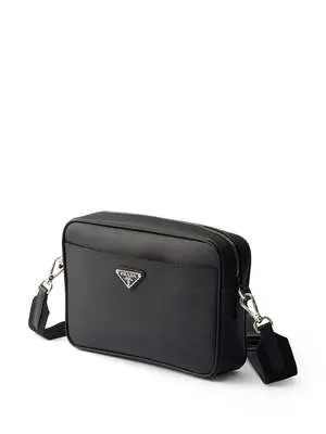 Prada Saffiano Leather Shoulder Bag