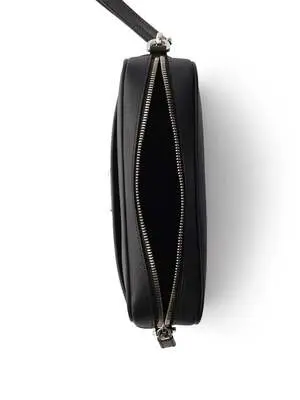 Prada Saffiano Leather Shoulder Bag