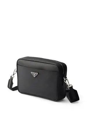 Prada Saffiano Leather Shoulder Bag