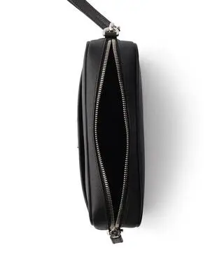 Prada Saffiano Leather Shoulder Bag