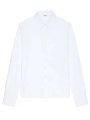 Givenchy Long Sleeves Shirt - White