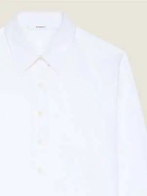 Givenchy Long Sleeves Shirt