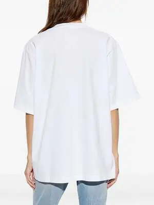 Alexander Wang Logo Print T-shirt