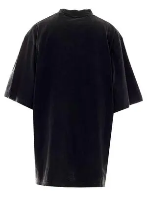 Alexander Wang Logo Print Cotton T-shirt