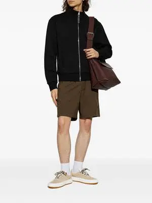 Givenchy Felpa Con Motivo Chevron E Jacquard