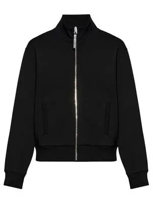 Givenchy Felpa Con Motivo Chevron E Jacquard