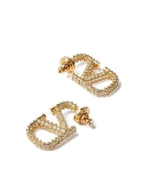 Valentino Garavani Earrings - Silver