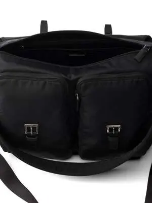 Prada Borsa Tracolla In Re-nylon