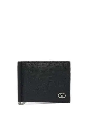 Valentino Garavani Money Clip Wallets For Men