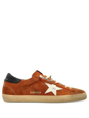 GOLDEN GOOSE Super-star - Brown