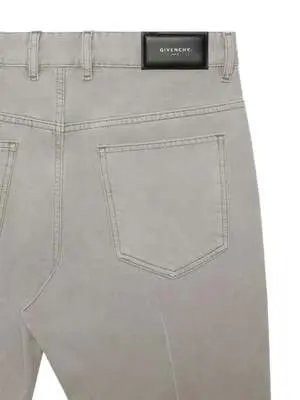 Givenchy Straight Fit Denim Pants