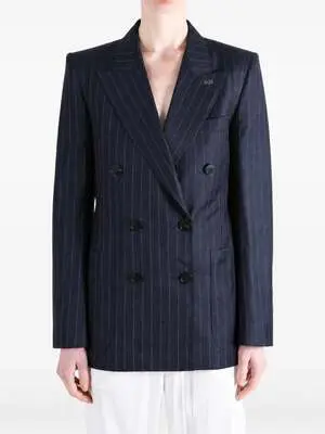 Givenchy Double Breasted Jacket