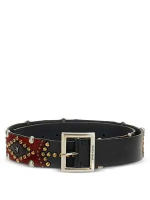GOLDEN GOOSE Cintura Sierra - Multicolor