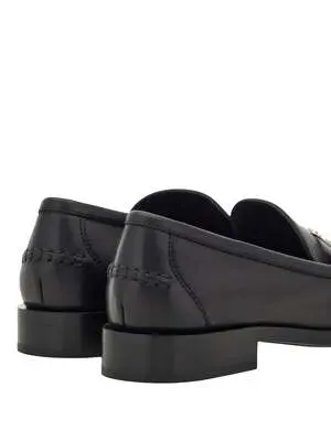 FERRAGAMO Gancini Ornament Loafers