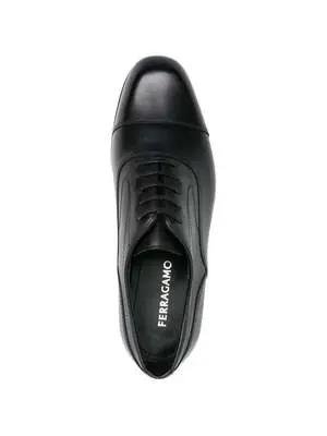 FERRAGAMO Trinity Oxford Shoes