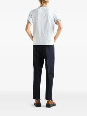 Prada Reversible Cotton T-shirt