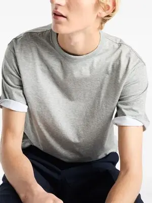 Prada Reversible Cotton T-shirt
