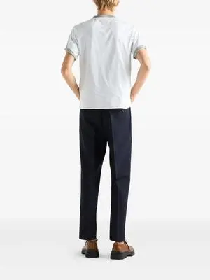 Prada Reversible Cotton T-shirt - White