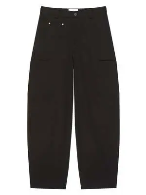Givenchy Cargo Trousers - Black