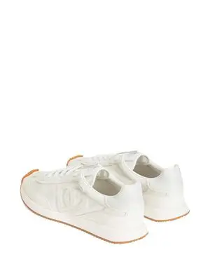 Dolce & Gabbana Dg Cushion Leather Sneakers