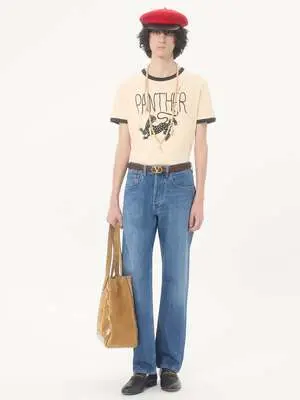 Valentino Garavani Five Pockets Flared Jeans
