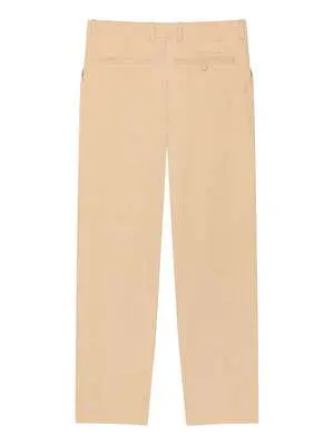 Givenchy Couture Seam Fitted Leg Trouser