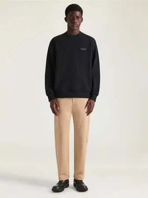 Givenchy Couture Seam Fitted Leg Trouser