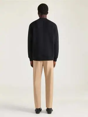 Givenchy Couture Seam Fitted Leg Trouser