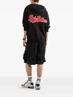 Dolce & Gabbana Cotton T-shirt With Patch