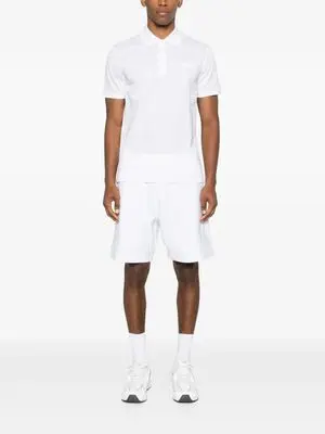 Givenchy Paris Gros Grain Cotton Polo