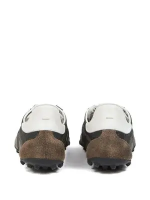 MAISON MARGIELA Nylon And Suede Sprinters Sneakers