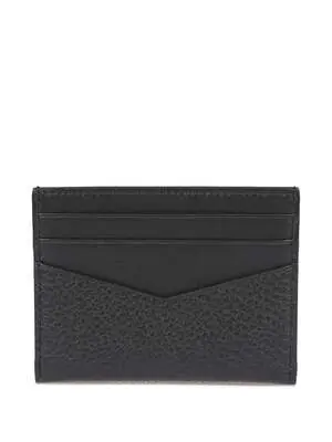 Givenchy Grained Leather Card Holder