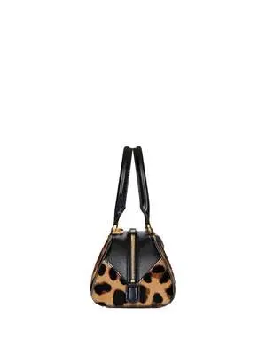 Givenchy Mini Antigona East-west Bag - Brown